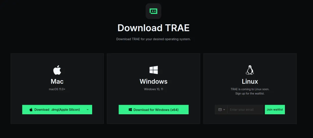 统信 Windows 应用兼容引擎兼容性提升，让我也能用上 TRAE！ – 统信 Windows 应用兼容引擎